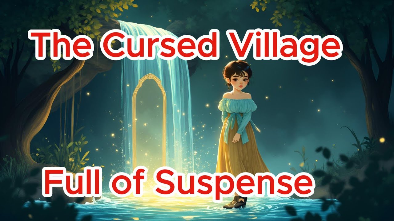 Cursed Village | A Magical Story of Shadows, Mirrors & Hope|English ...
