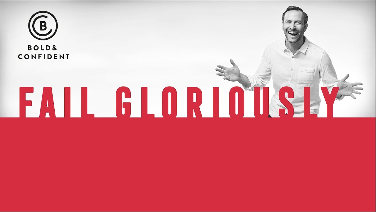 Fail Gloriously with Josh Lenn - YouTube