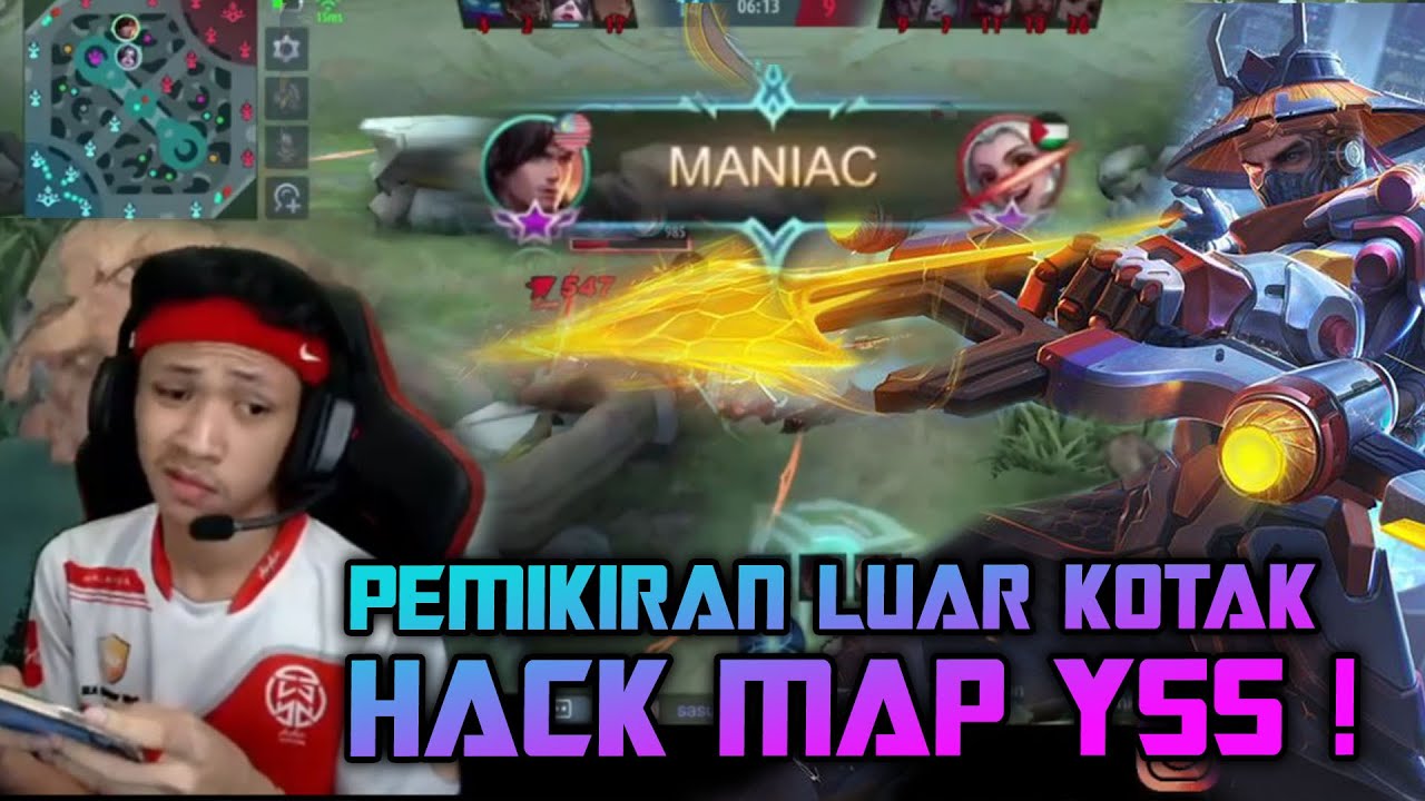 SKIN EPIC YSS JAGO BENARAN SEHH !!! - YouTube