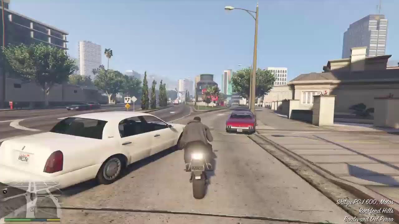 GTA 5 #3 - YouTube