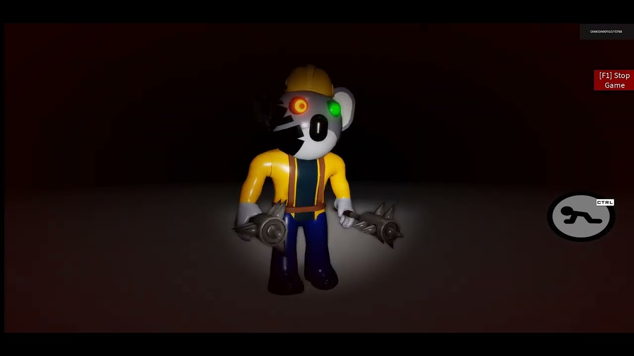roblox piggy theme kolie - YouTube