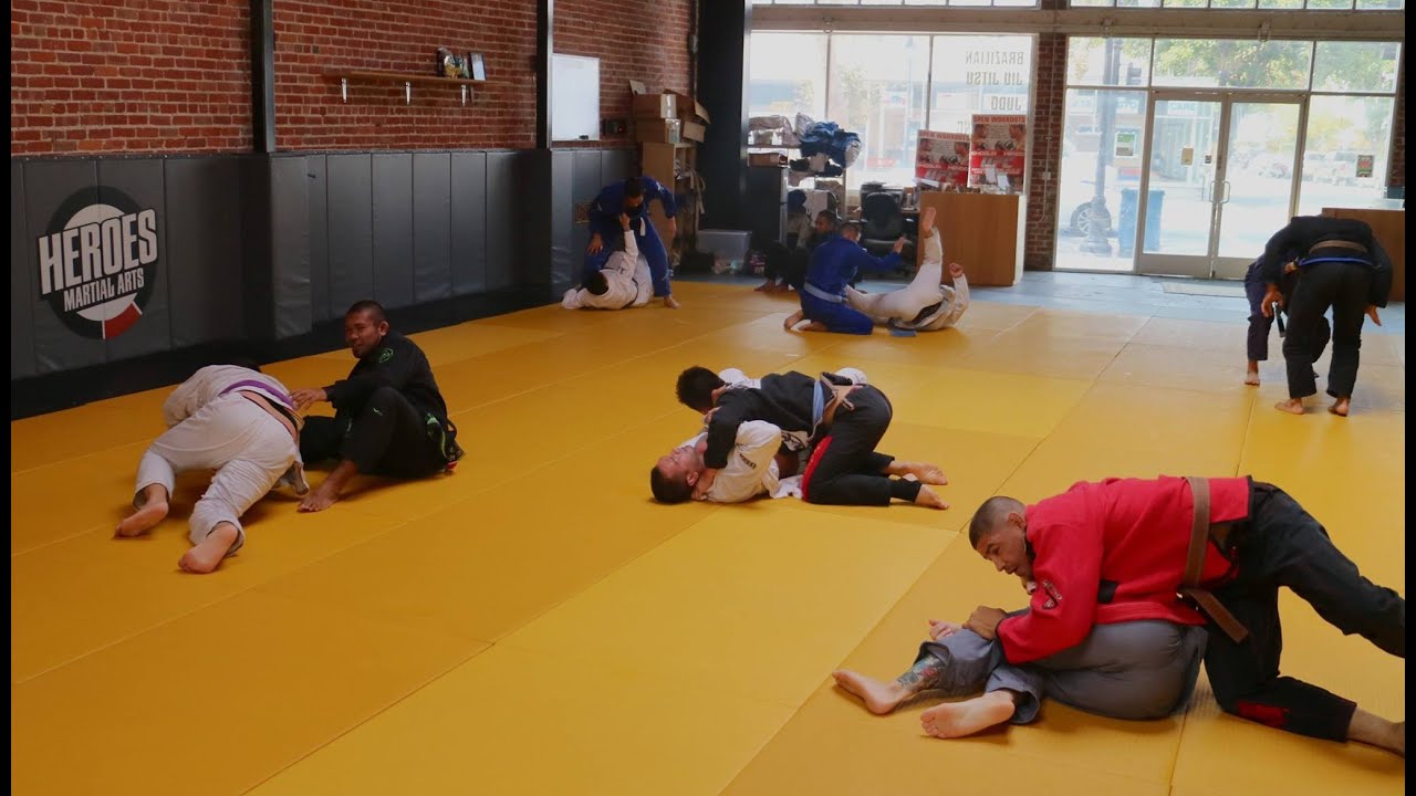 Introduction to Brazilian Jiu Jitsu Webinar - YouTube