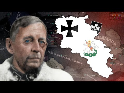 Путь Каминского и РОНА в РК Московиен | HOI4 TNO