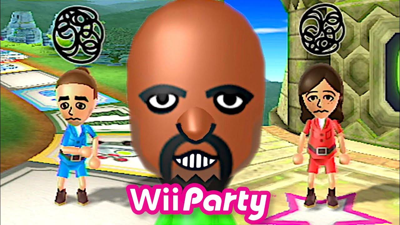 CE JEU NOUS DÉTESTE ! WII PARTY - YouTube