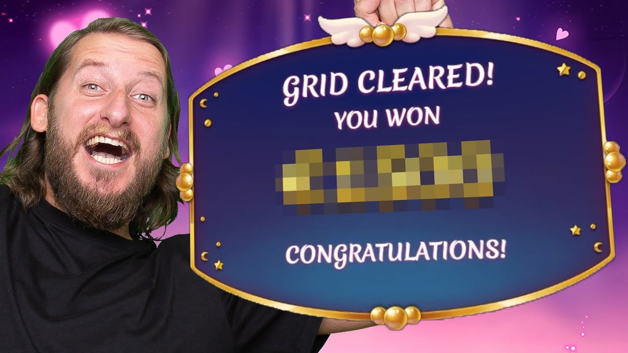 💥CLEARING THE SCREEN ON MOON PRINCESS 100 FOR A MEGA BIG WIN!!!😱 - YouTube