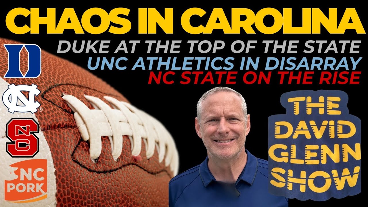 This Week in College Football with David Glenn | Week 7 Truth Bombs ...