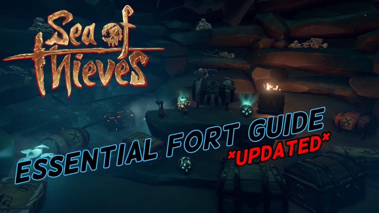 Ultimate Fort Guide | Sea of Thieves - YouTube