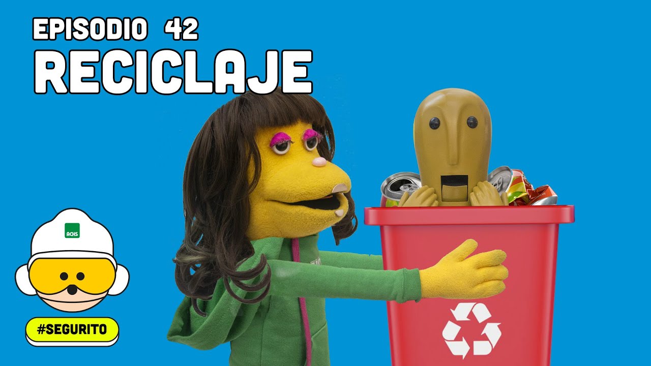 Segurito - Episodio 42 - Reciclaje - YouTube