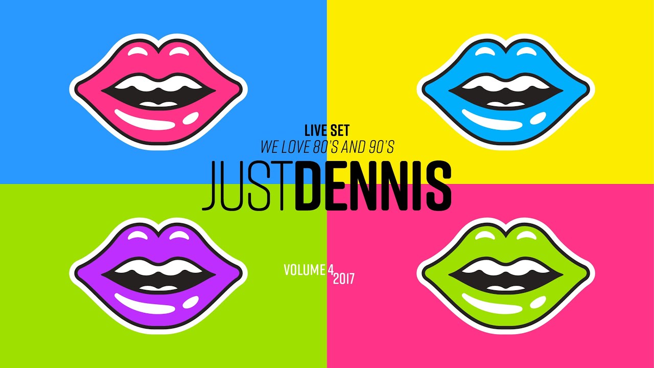 We Love 80s And 90s,Michael Jackson,Queen ,Wham,TLC,Dido,Inxs, 2017 ...