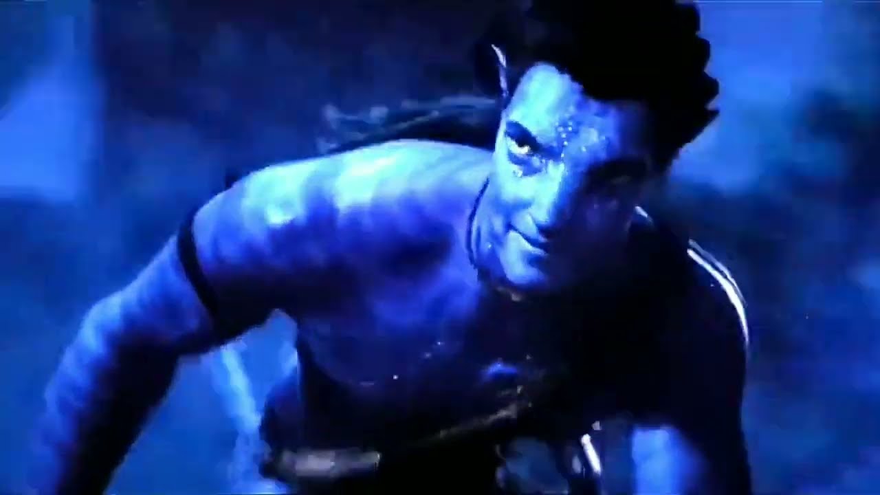 Jake Sully & Neytiri Flying Scene || Avatar: The Way of Water || HD ...
