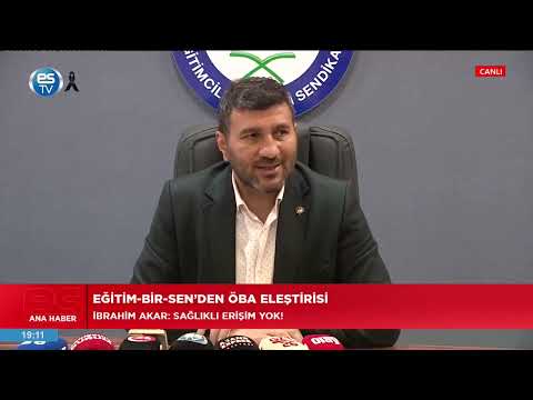 Eğitim Bir-Sen'den ÖBA eleştirisi