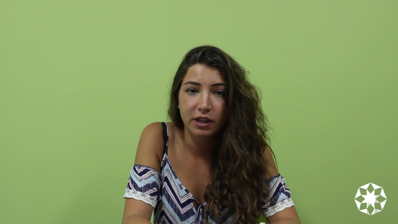 UFO, TOEIC+ (Alice Giulia Brunelli from Italy) - Langports Sydney - YouTube