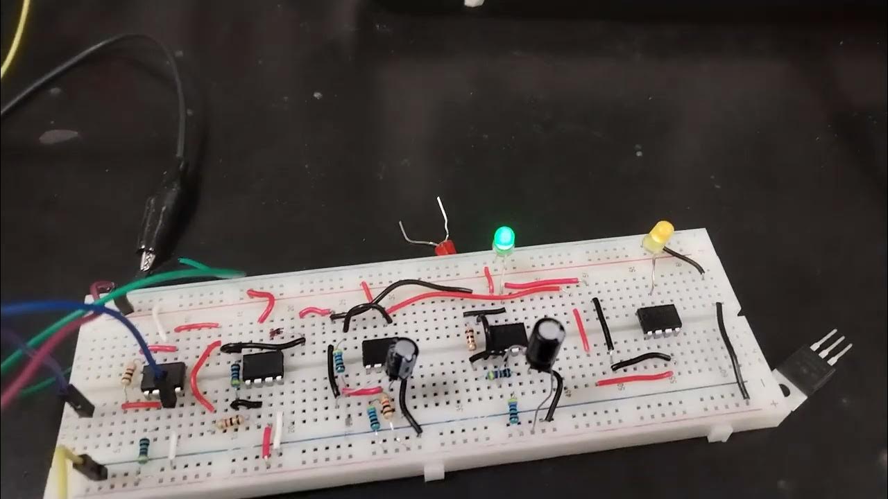 Pia-Electronica 2 - YouTube