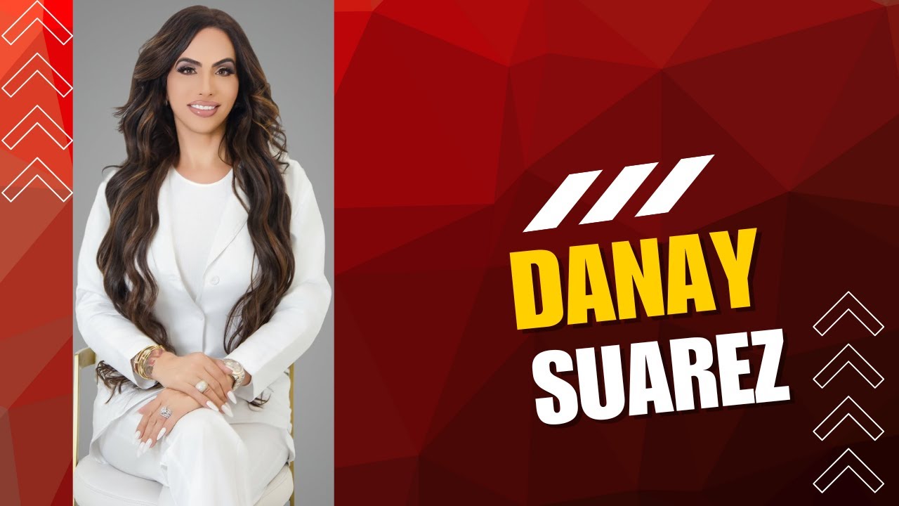 How Danay Suárez Built Her Empire with Just Instagram! - YouTube