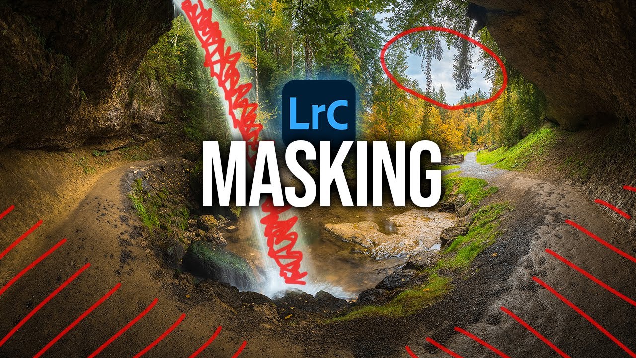 This is LIGHTROOMS MOST POWERFUL Tool! (Masking Tutorial) - YouTube