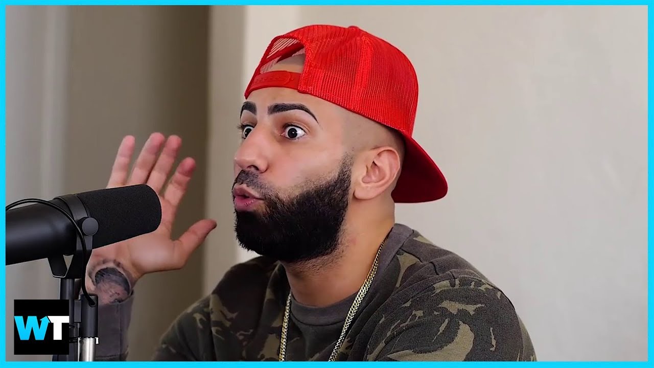 Why Is Fousey Really GIVING AWAY His YouTube Channel?! - YouTube