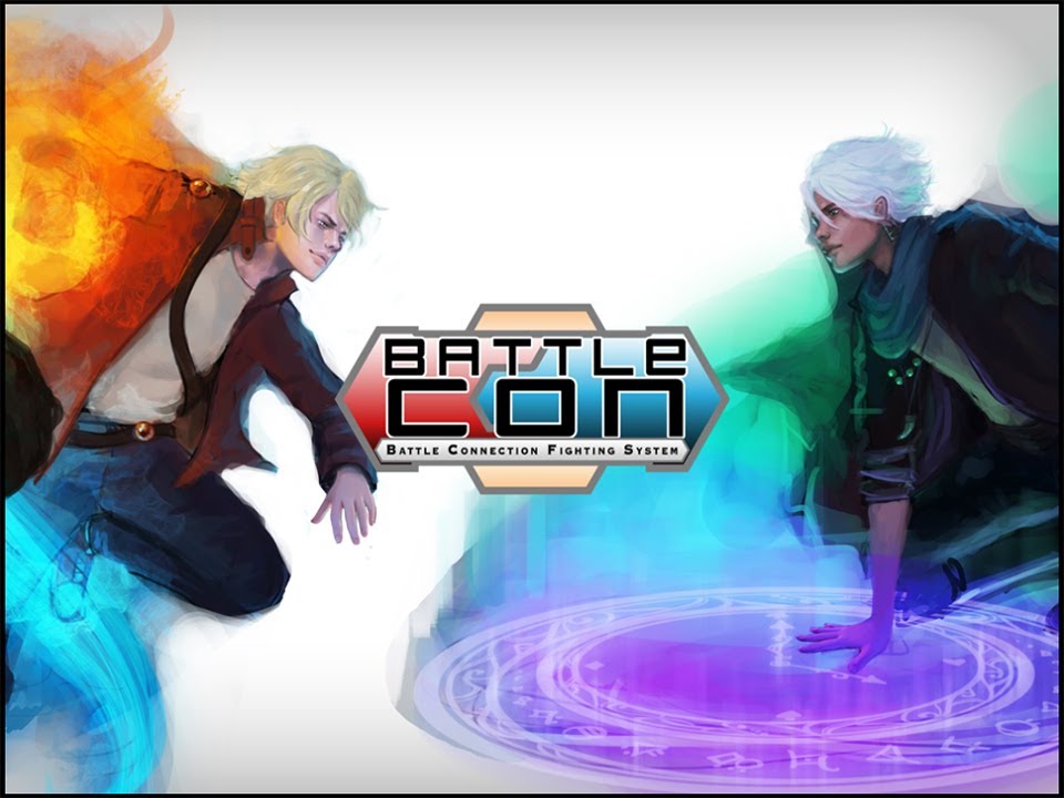 BattleCON - Universal - HD Tutorial Trailer - YouTube