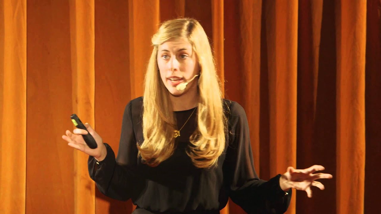 Les nouveaux matériaux | Catherine De Wolf | TEDxPanthéonSorbonne - YouTube