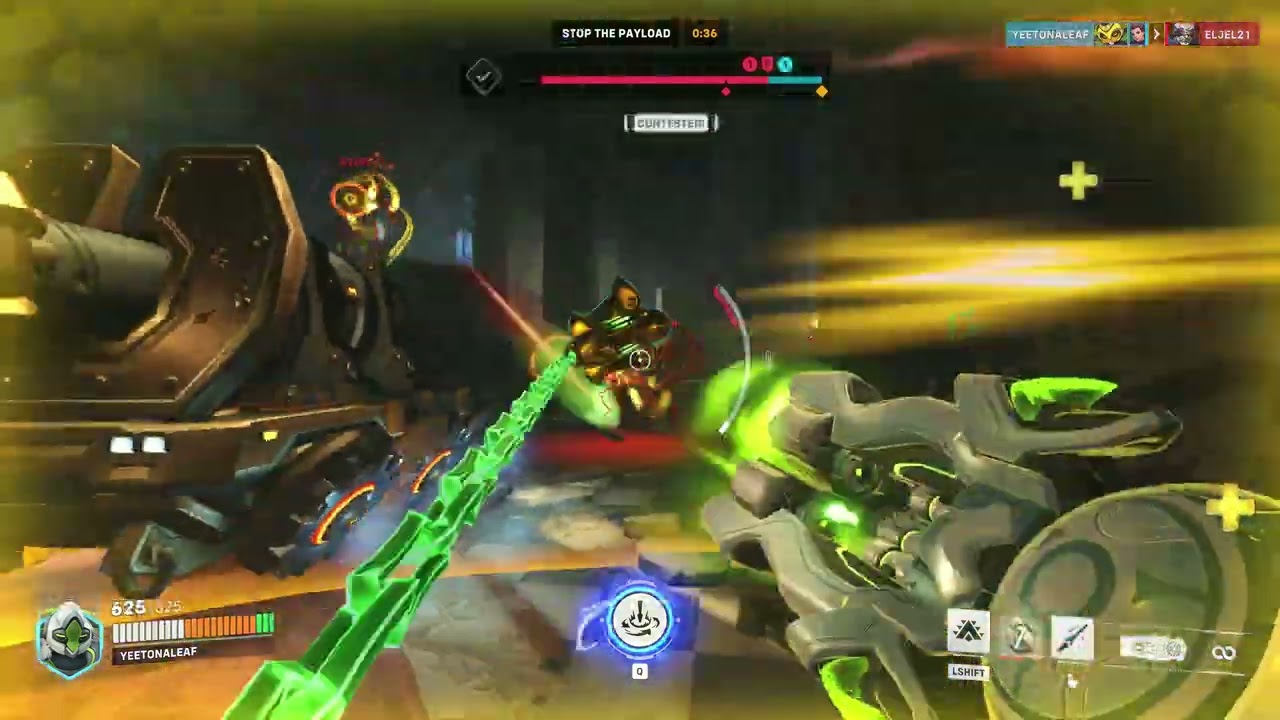 OW2 | Ult Stops with Orisa (10/14/2022) - YouTube