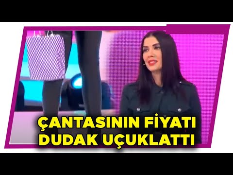 Nihal Candan'ın Çantasının Fiyatı Dudak Uçuklattı | İşte Benim Stilim