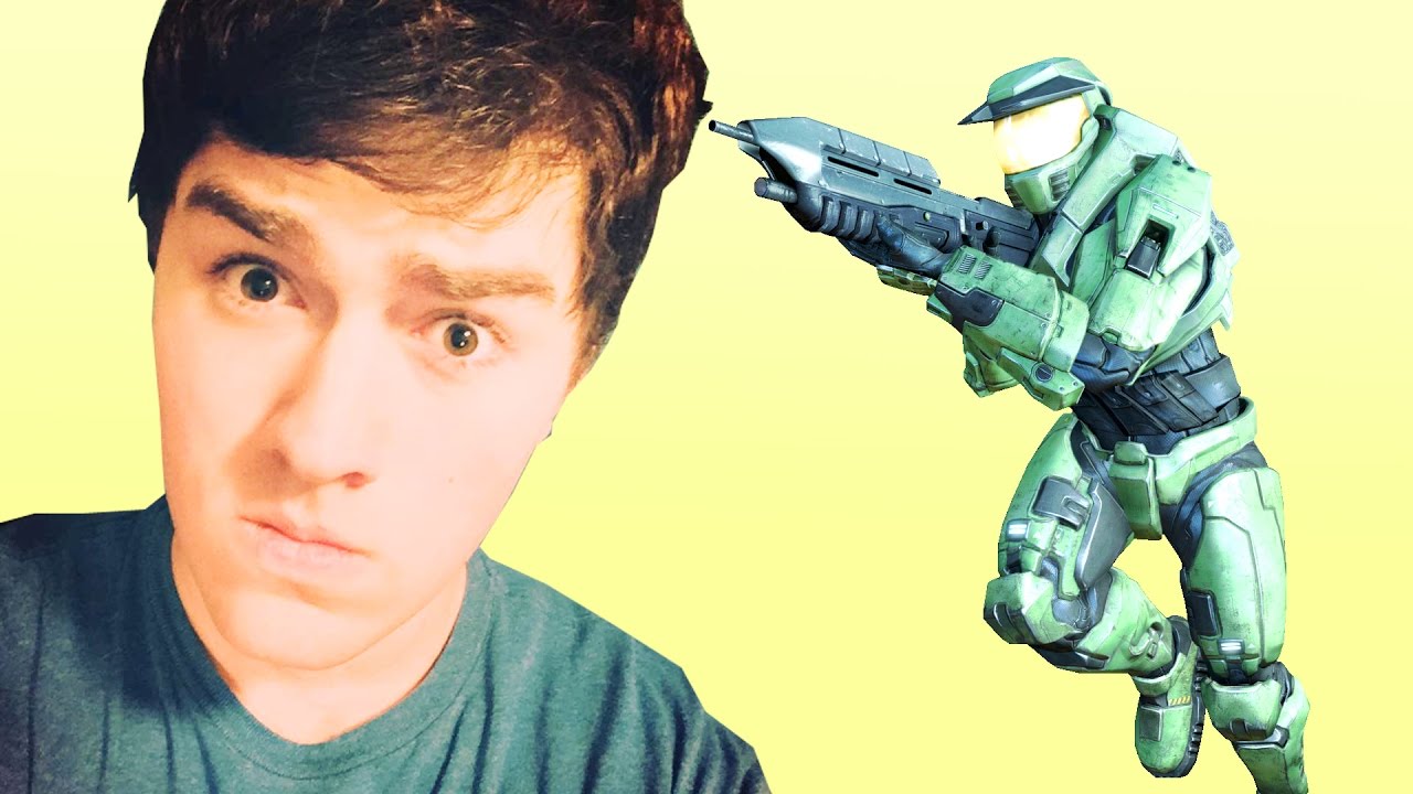 MLG DEATHMATCH! | Gmod Halo Shooter FPS Mods & Map (Garry's Mod) - YouTube