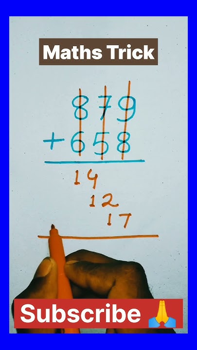 Addition Trick | Jor Trick | Trick | Maths Trick | Rahul Science Classes | Rahul Sir - YouTube