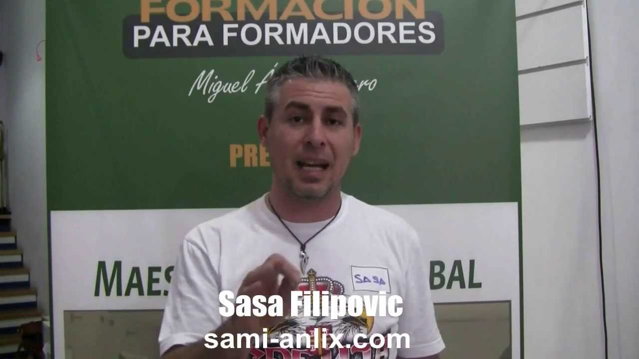 Maestro del No Verbal, Sasa Filipovic, su experiencia en la primera ...