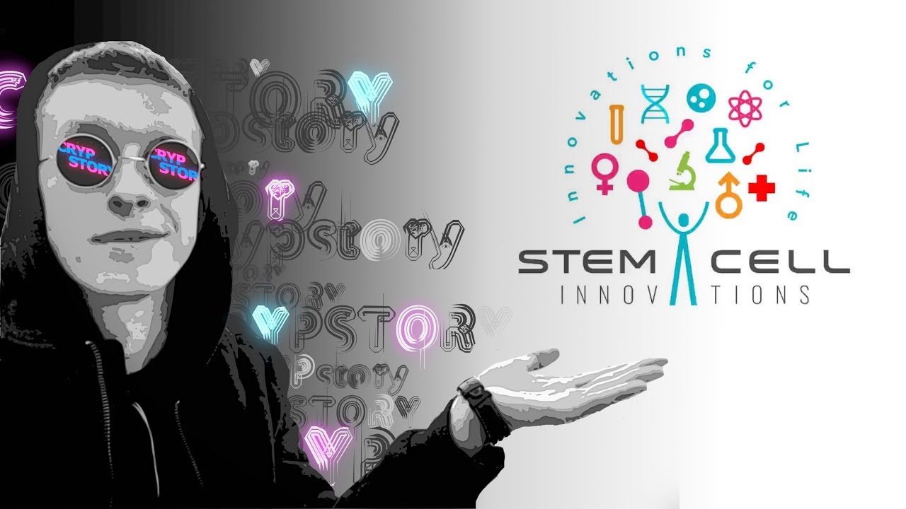 Stem Cell Innovations (SCI): stem cell technology and blockchain ...