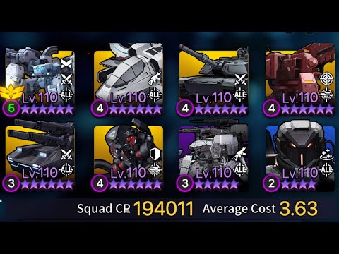 Rearm Titan Mech PvP [Counter:Side SEA] - YouTube