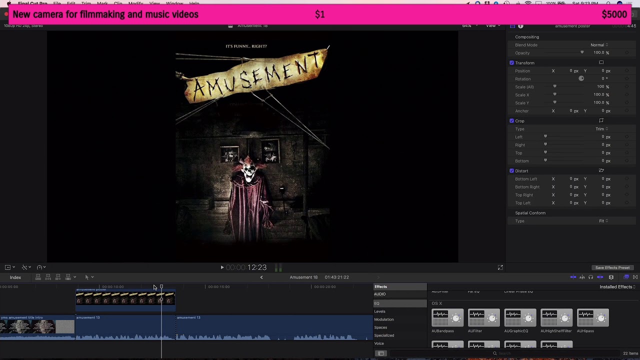 Editing YMS Amusement (Part 4) - YouTube