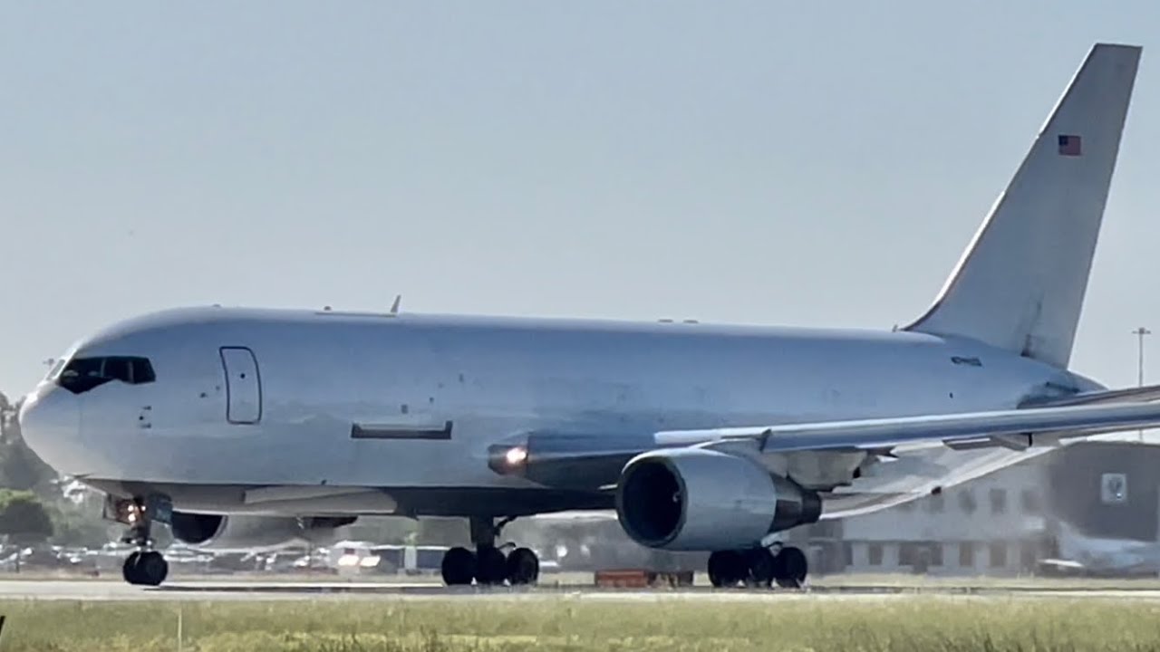 PLANE SPOTTING at SACRAMENTO INTERNATIONAL AIRPORT (SMF) - YouTube