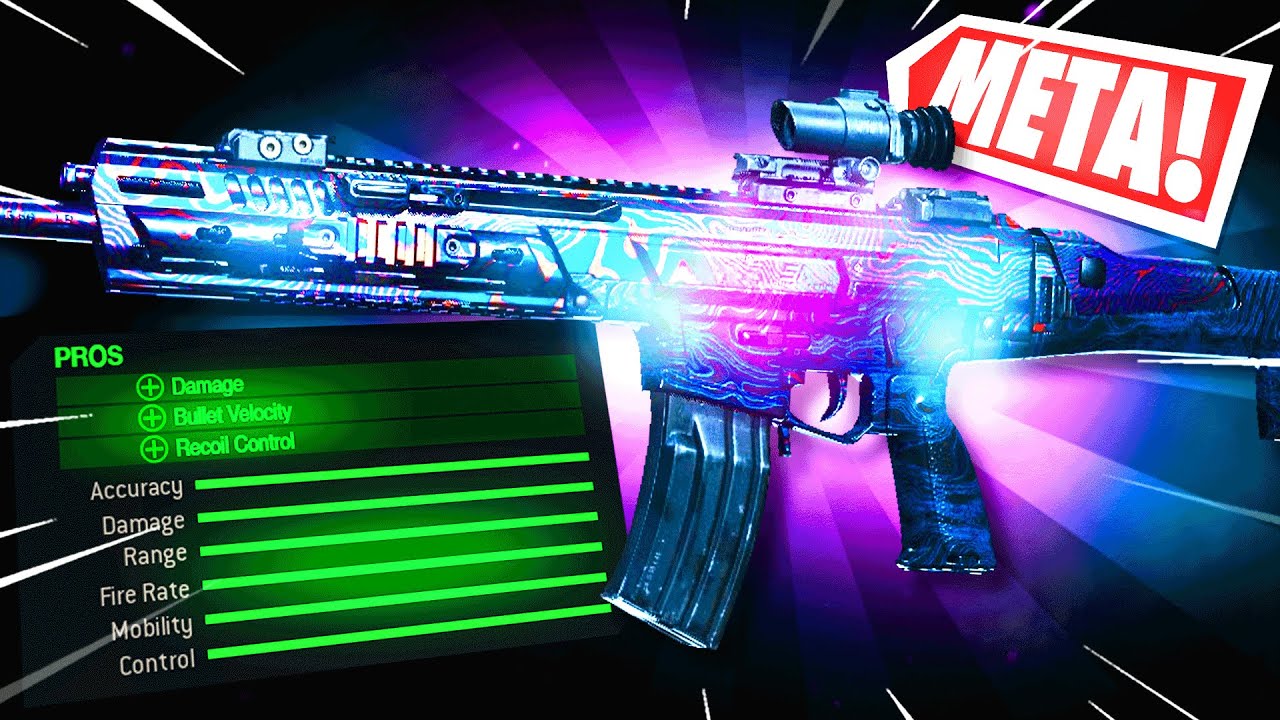 the NEW BUFFED KILO META on REBIRTH ISLAND😩! (BEST KILO 141 CLASS SETUP ...