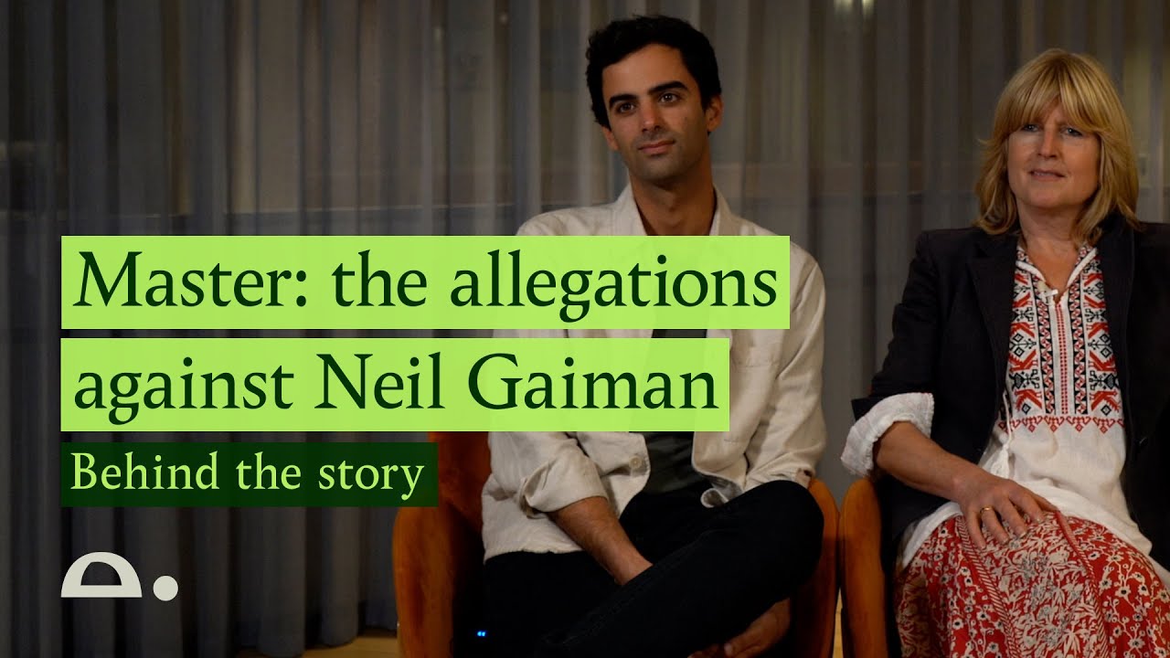 Master: the allegations against Neil Gaiman | Behind the story ...
