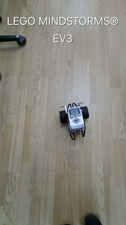 MOVE FORWARD EV3 - YouTube
