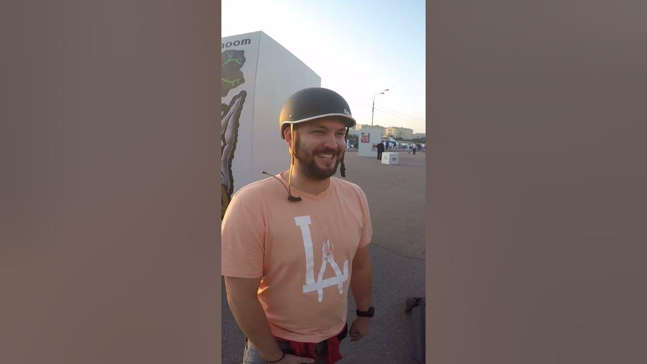 Фантастический Электро Скейт #скейтбординг #скейт #skateboarding - YouTube