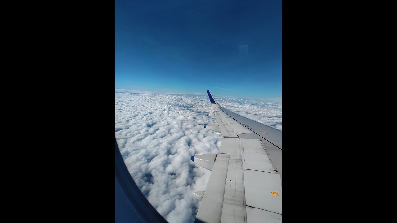 Flight sound | Relaxing sound | Amazing Feeling - YouTube