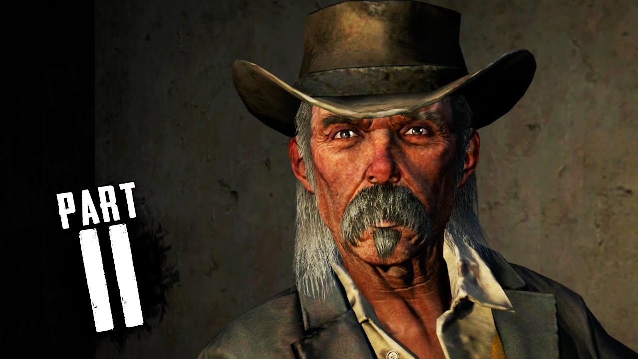 LANDON RICKETTS - Red Dead Redemption - Part 11 (Series X) - YouTube