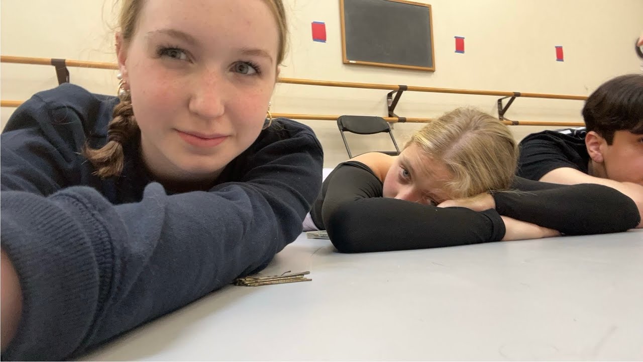 BalletMet summer intensive week 2 vlog!! - YouTube