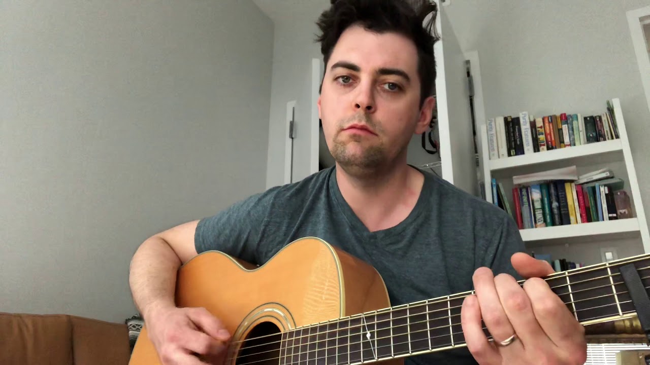 Powerful Man (Caleb Tripp cover) - YouTube