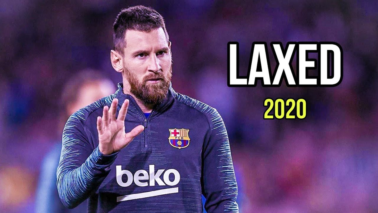 Lionel Messi Jawsh 685 - Laxed (Siren Beat) Sublime Skills & Goals ...