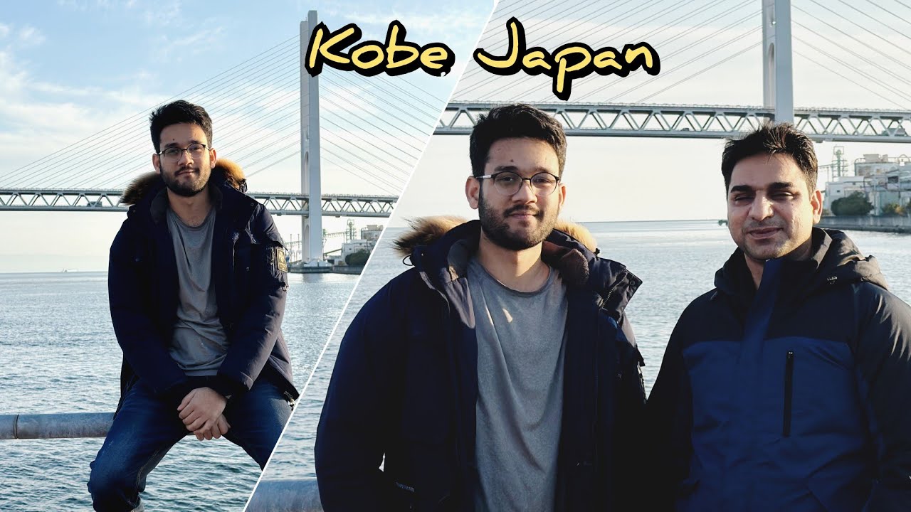 Exploring Kobe, Japan A City of History and Culture | japan tour - YouTube