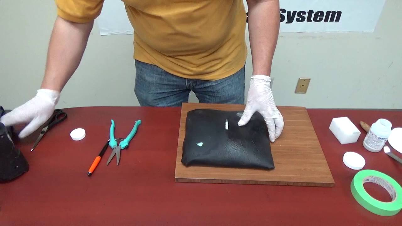 SQ10 WATER BASED FLATTENING agent - YouTube