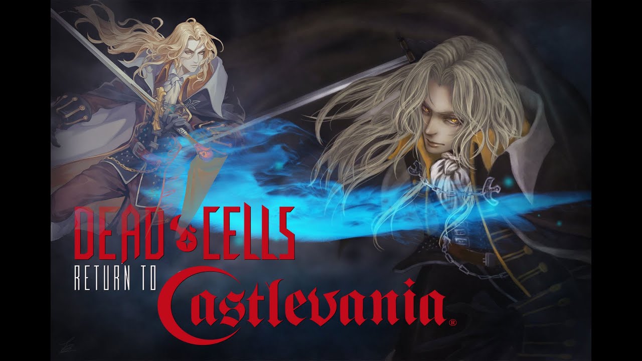 Dead Cells: Return to Castlevania - using Alucard All Bosses / Boss ...