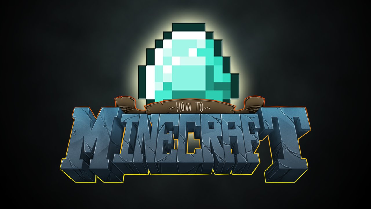Minecraft: How To Minecraft Ep. 65 The Diamond Episode - YouTube