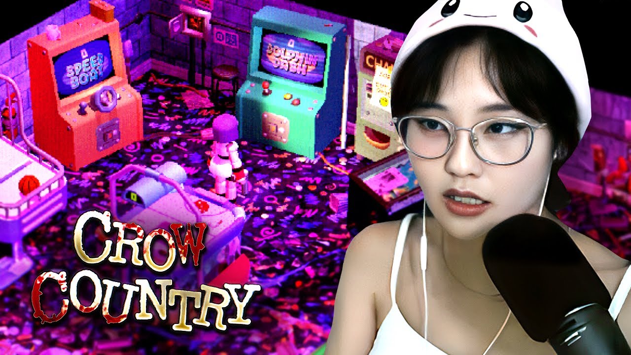 39daph Plays Crow Country - YouTube