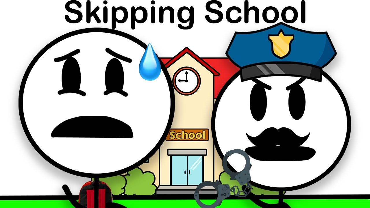 The Best Ways To Skip School... - YouTube Music
