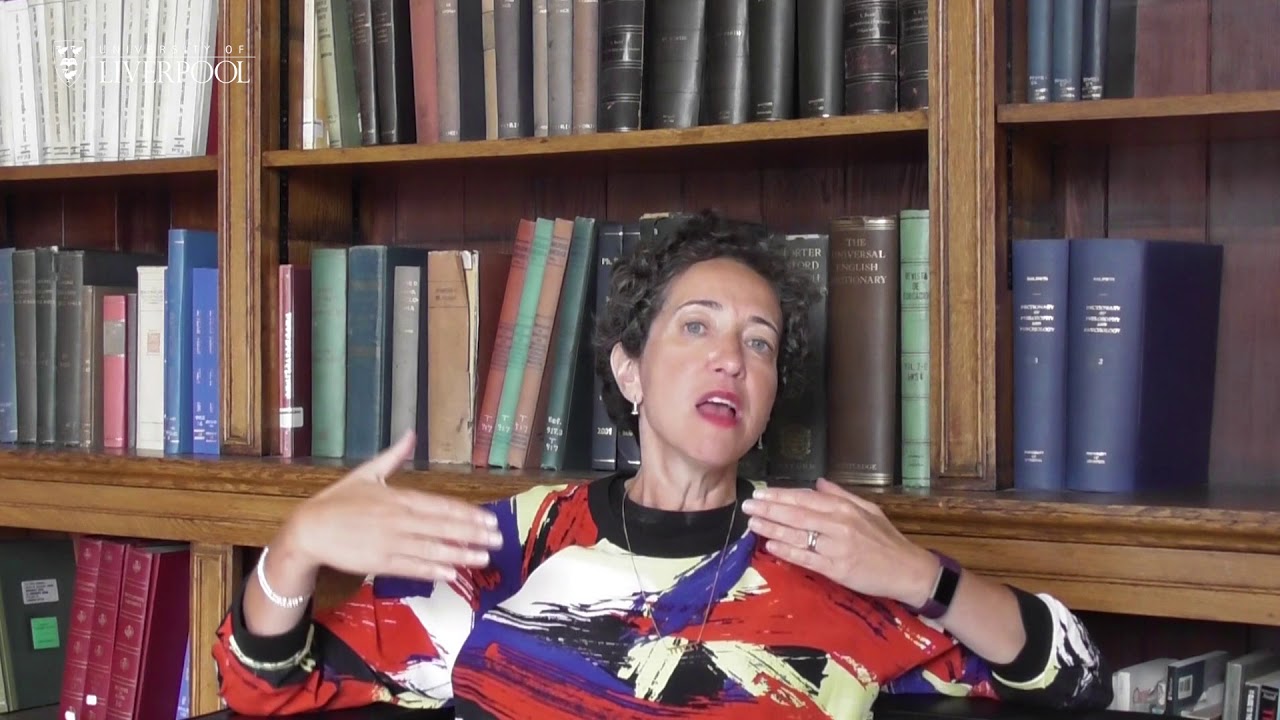 Professor Debra Morris on Charities and the Right to Campaign - YouTube