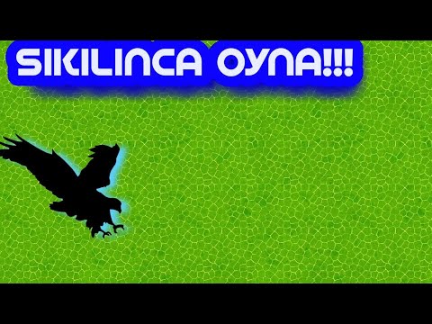 SIKILINCA OYNAYABİLİCEĞİNİZ EFSANE OYUN!!
