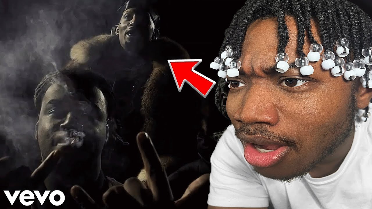 Carti Is BACK... Playboi Carti - H00DBYAIR (Official Music Video ...