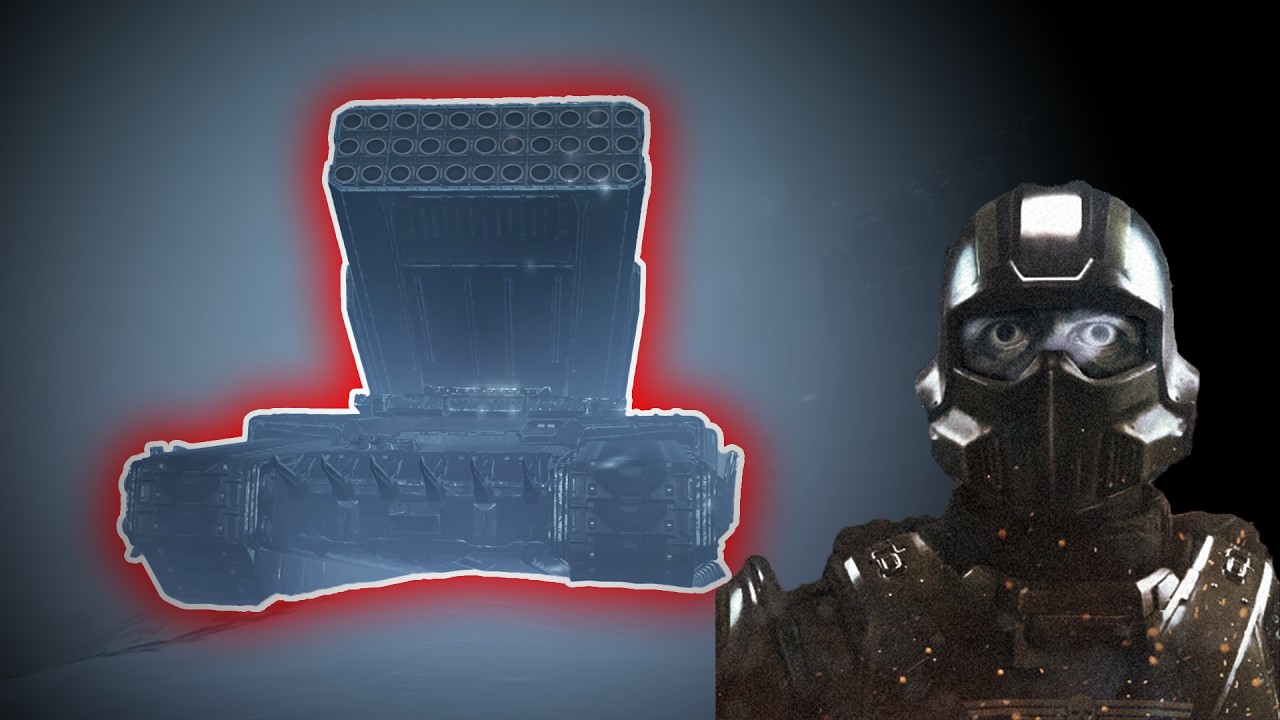 So The Automatons Have a New Tank... - YouTube